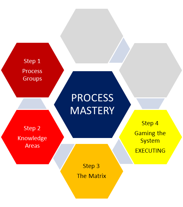 5th Edition PMBOK® Guide—Memorizing the Processes (Step 4: Executing ...
